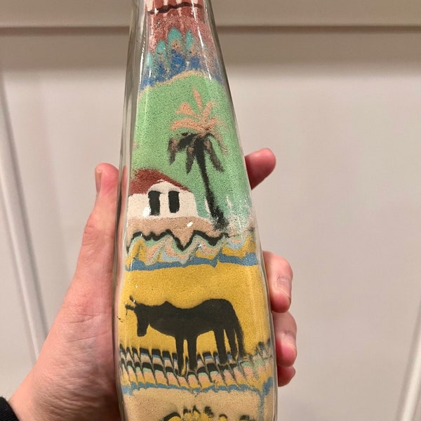 Sand Art - Etsy