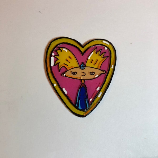 Hey Arnold - Etsy