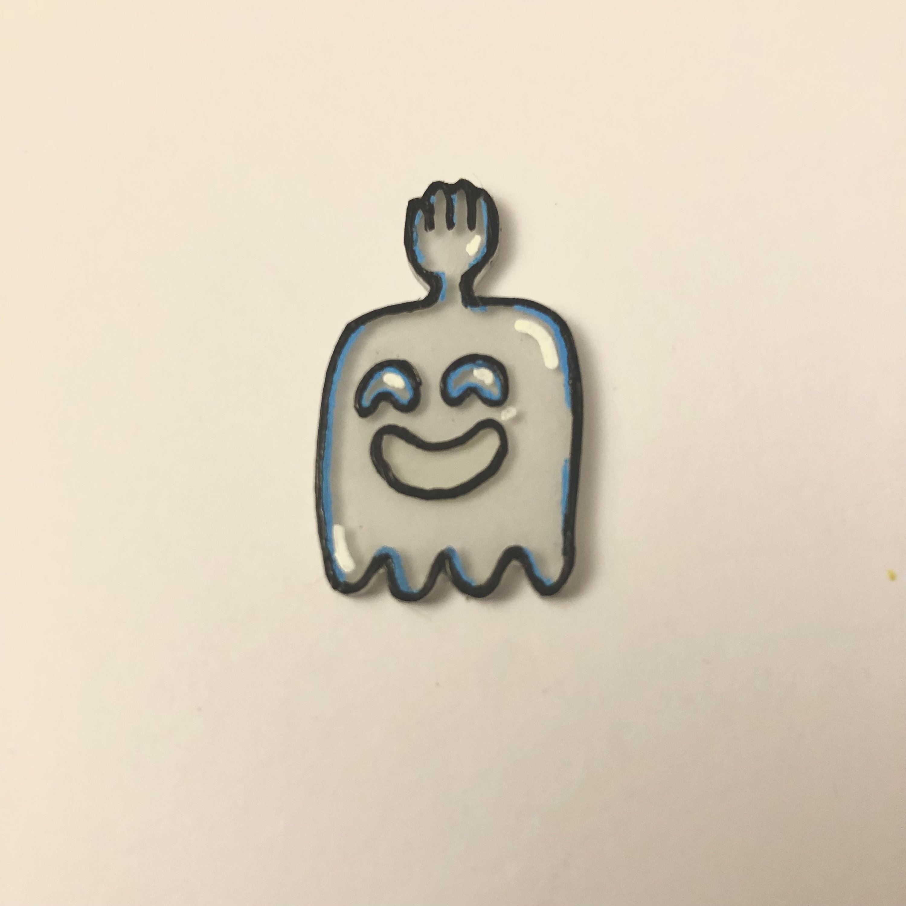 Regular Show High Five Ghost