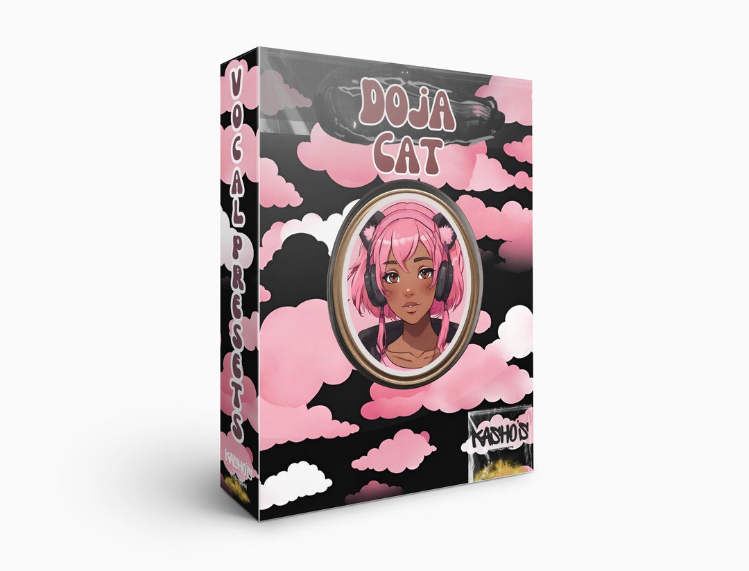 Doja Cat FL Studio Vocal Preset - Etsy UK