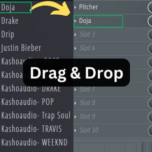 Doja Cat FL Studio Vocal Preset - Etsy