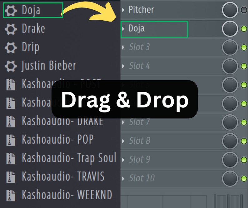 Doja Cat FL Studio Vocal Preset - Etsy UK