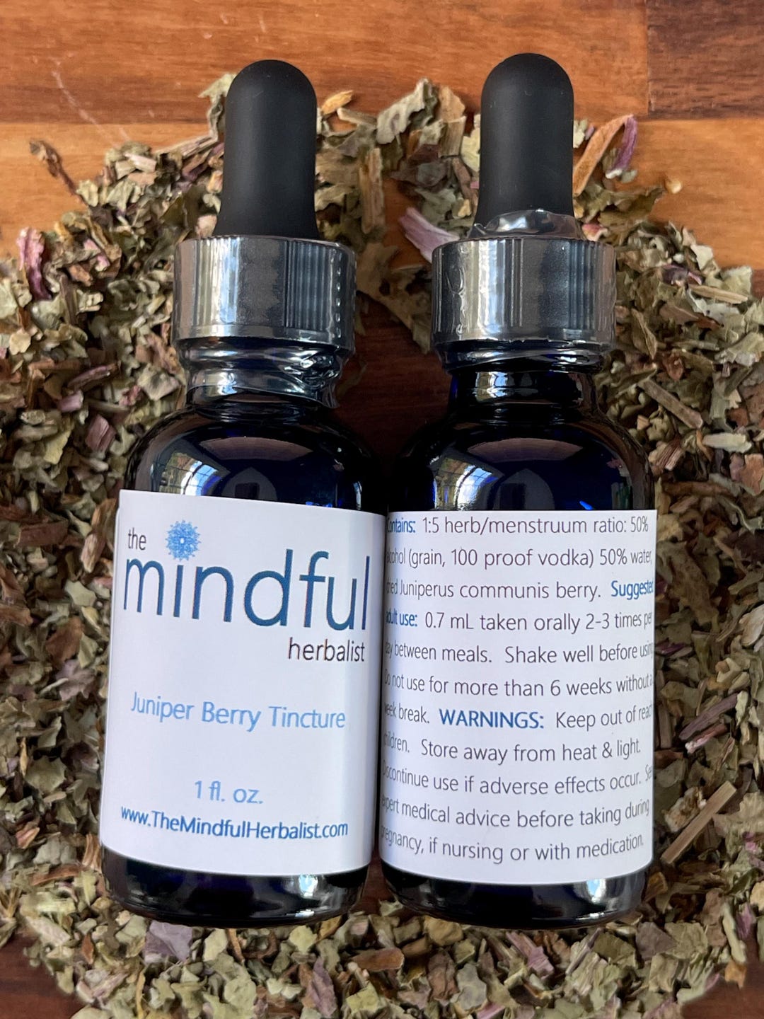 Juniper Berry Tincture (juniperus Communis) 1 Oz. - Etsy