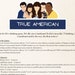 True American Rules - New Girl - Etsy