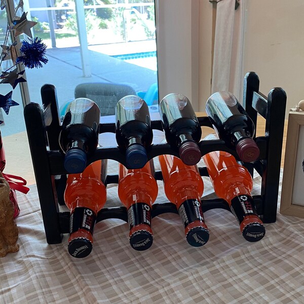 Custom Wine Rack - Etsy