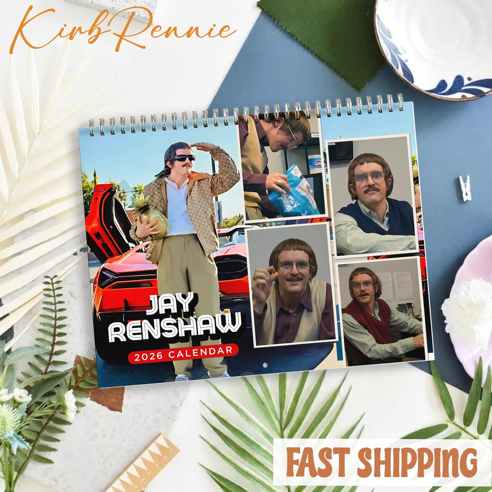 Do It Lady Wall 2026 Calendar, 2026 Do It Lady Calendar Size 8.5" X 11 ...