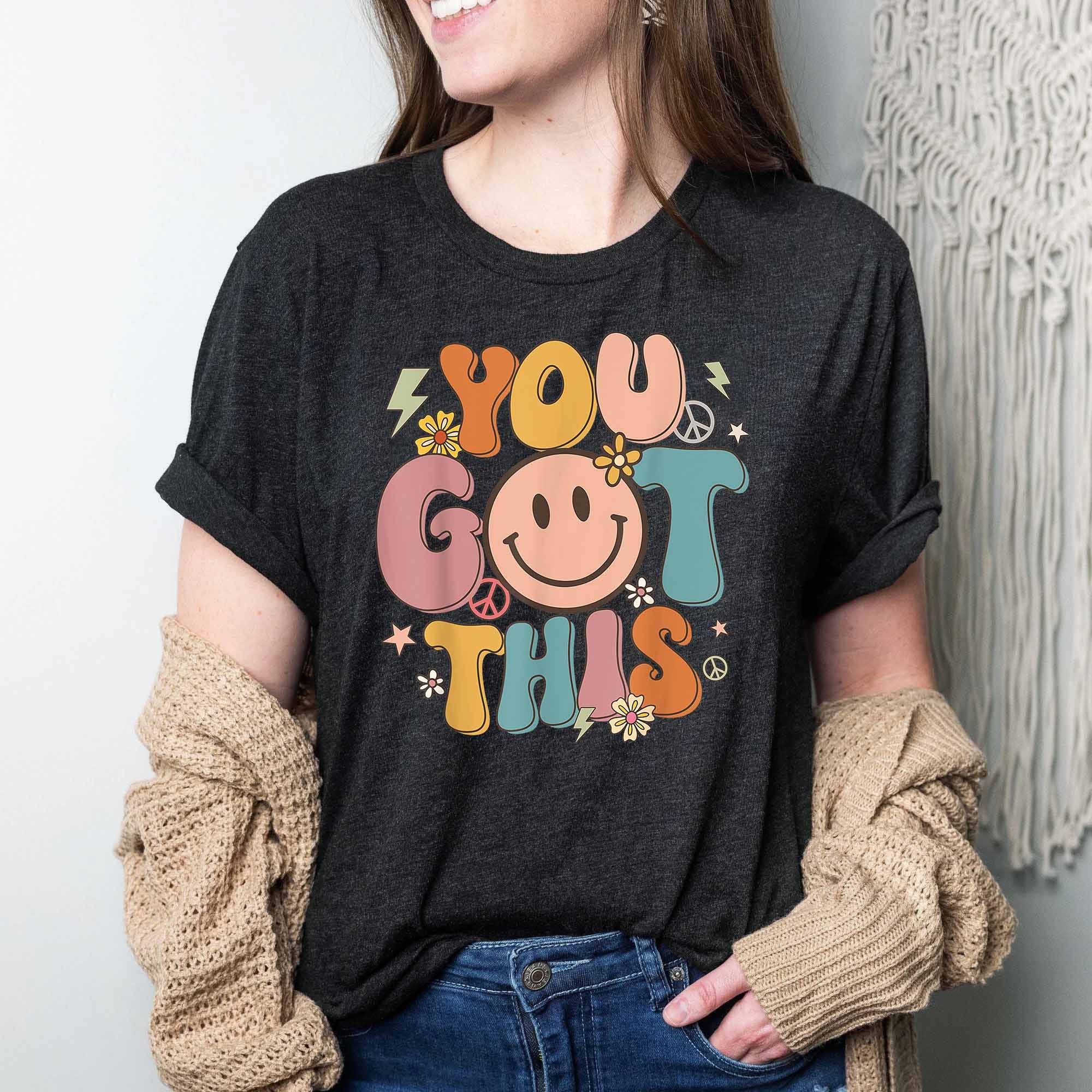 You Got This Teacher Shirt, Teacher Testing Shirt, Teacher Test Day ...