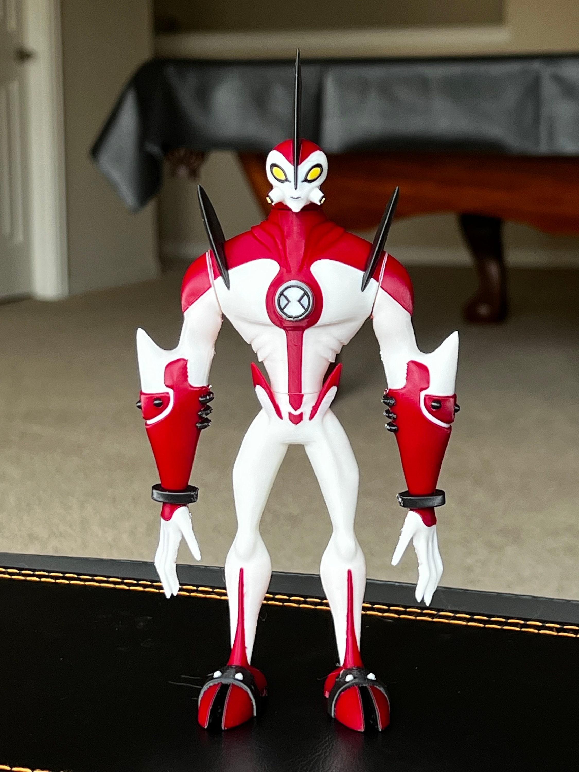 Ben 10 Coloring Pages Waybig