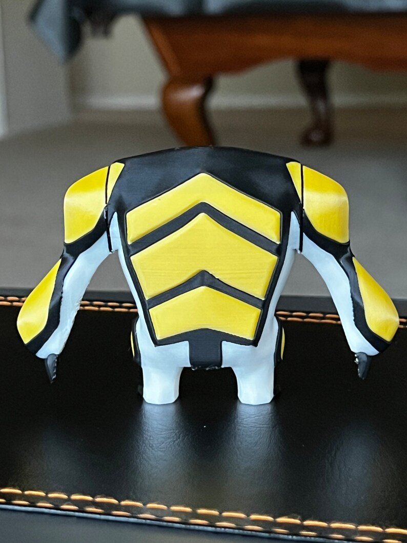 Ben 10 Custom 3D FULL COLOR Model Cannonbolt omniverse - Etsy