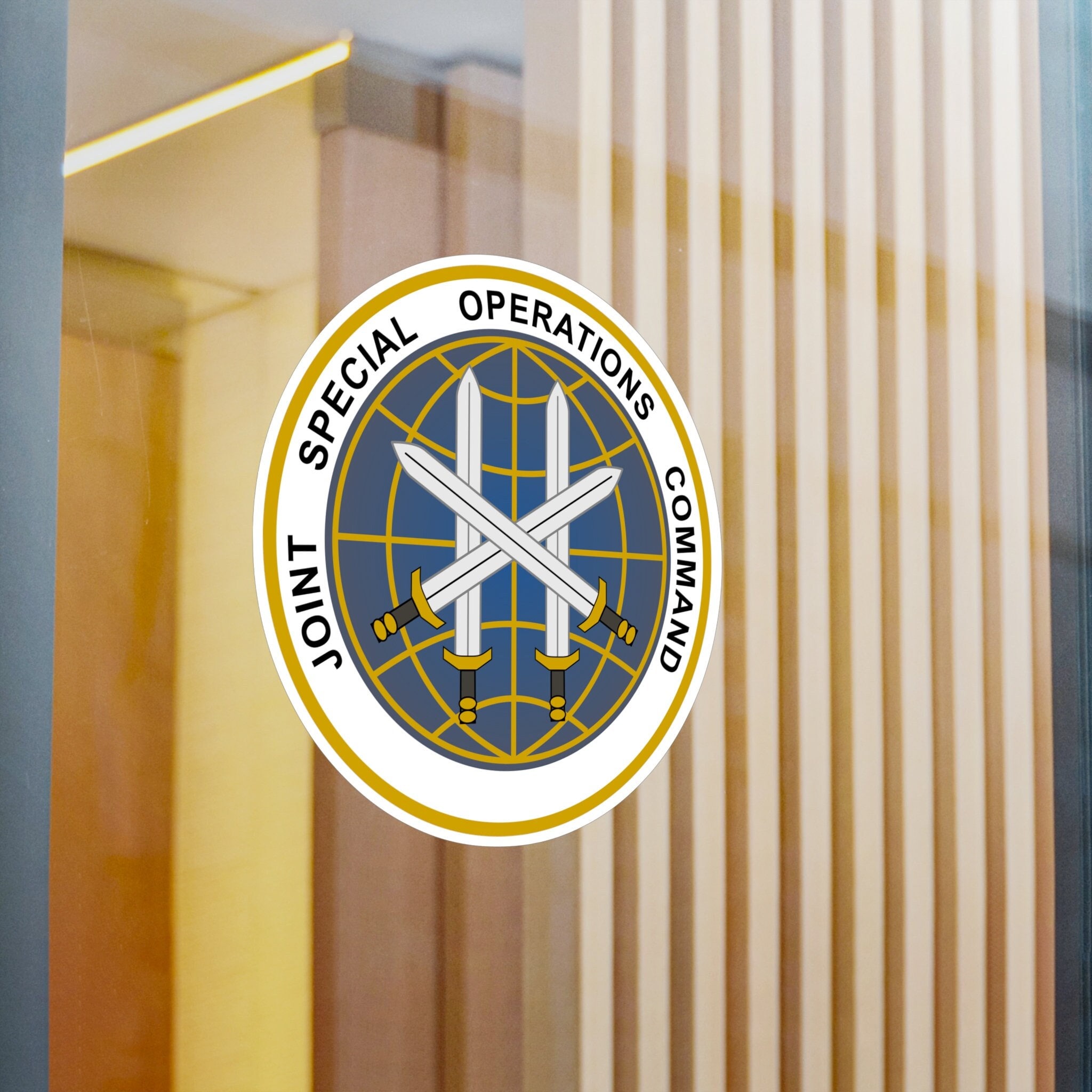 Joint Special Operations Command Logo