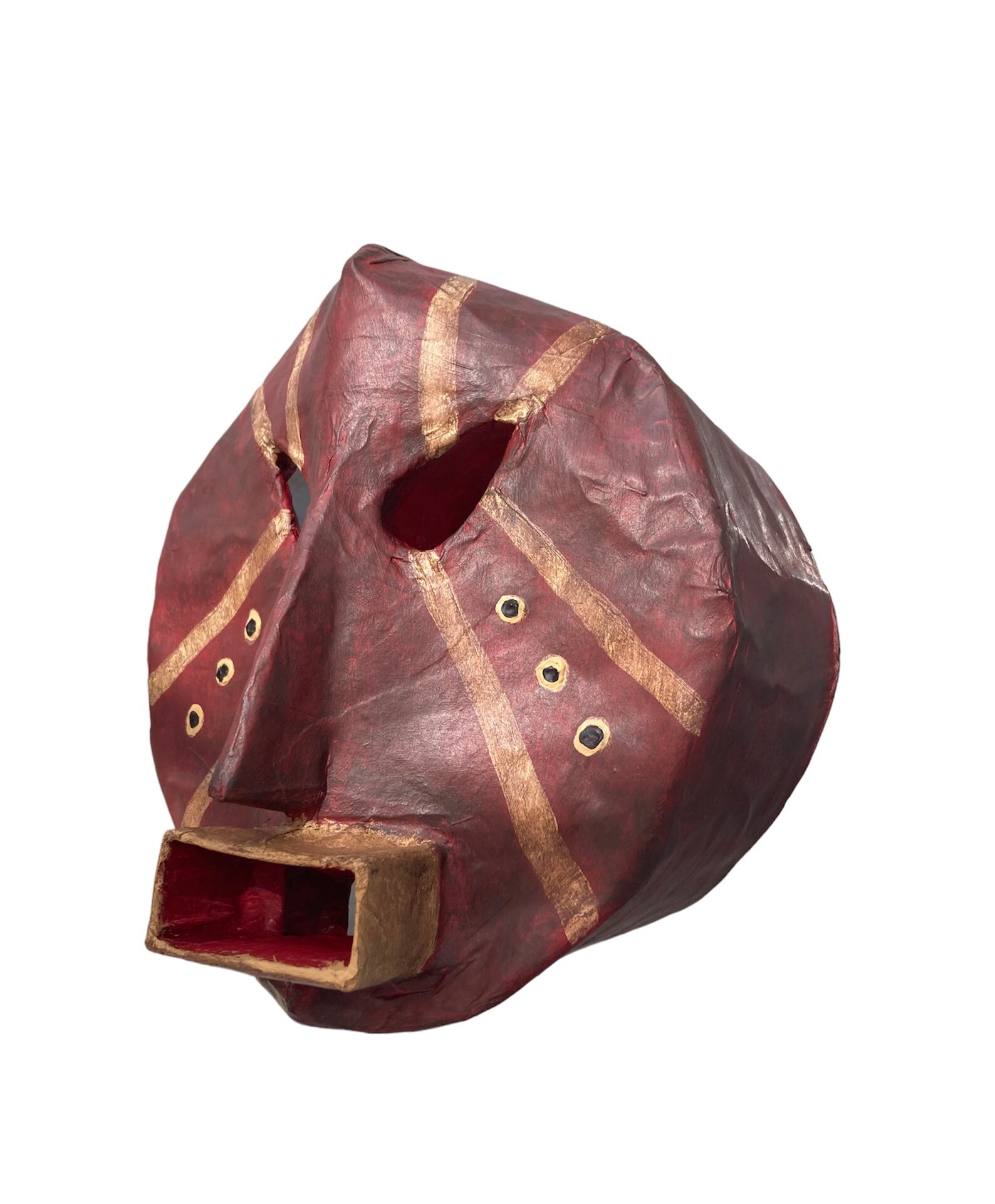 Handcrafted Tribal Mask Special Edition - Etsy