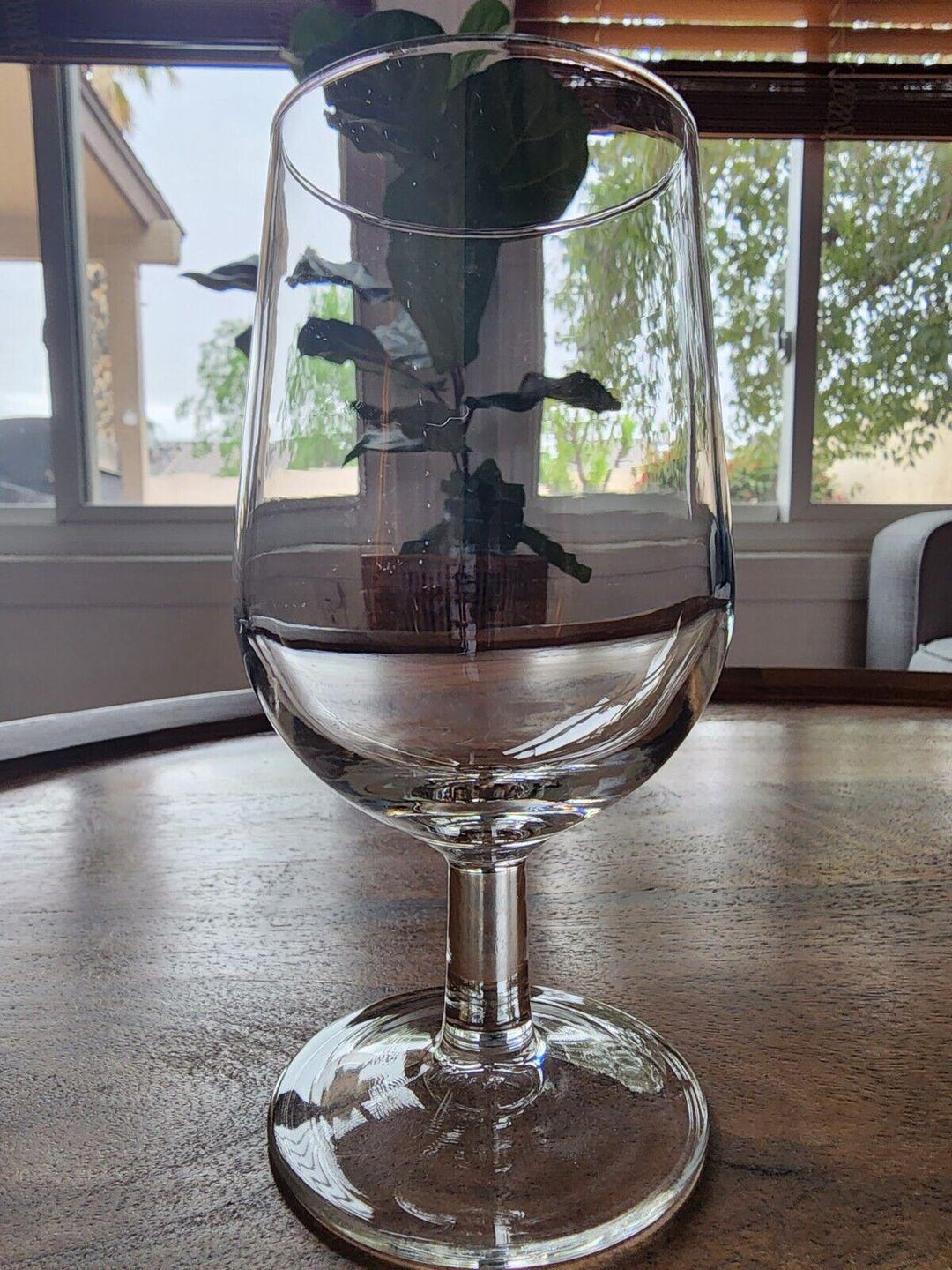 6x Luminarc France Short Stem Spade Wine Glasses | Lorraine | 11oz ...
