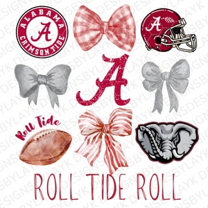 Roll Tide - Etsy