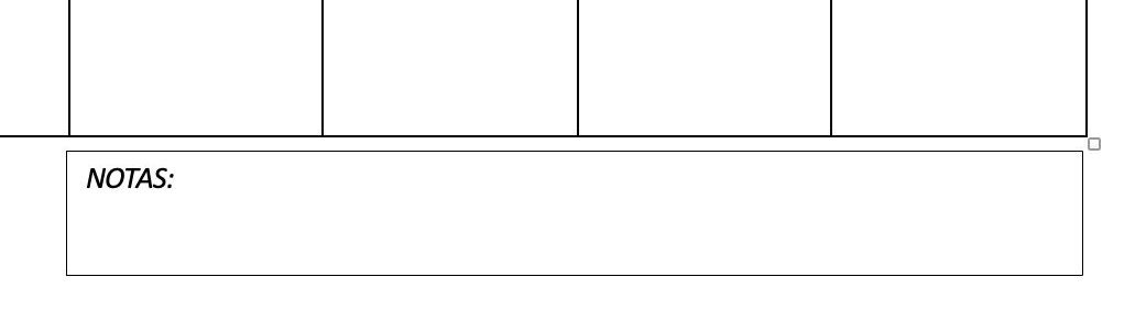 Monthly Calendar Minimalist Notes and Priorities of the - Etsy