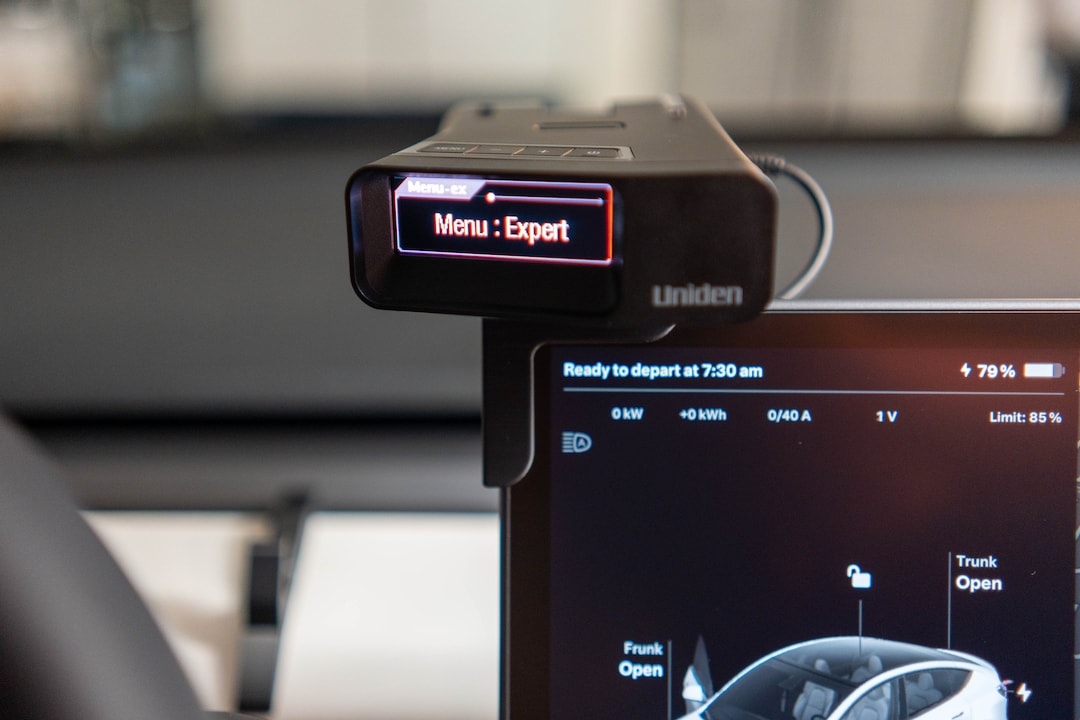 Model 3/Y (highland/juniper) - Radar Detector Mount for Tesla - ASA ...