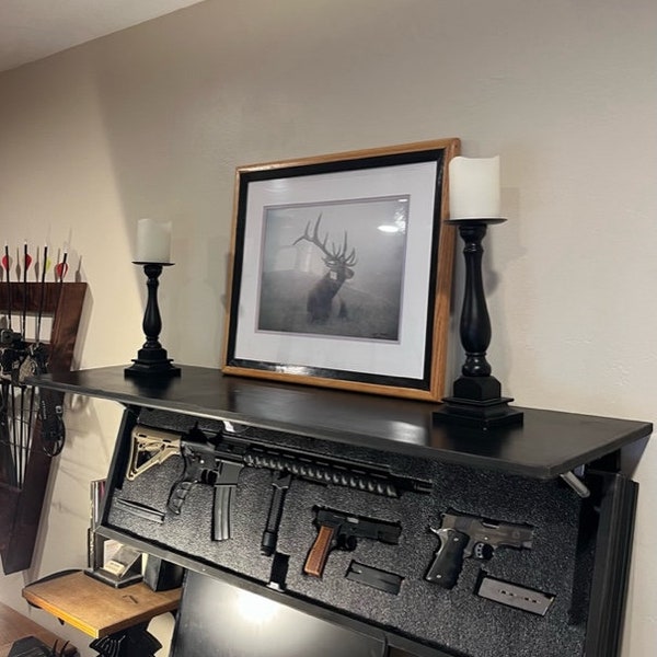 Concealment Shelf - Etsy