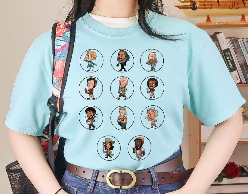 Movie Our Flag Means Death Shirt, OFMD Stede and Blackbeard Shirt, the ...