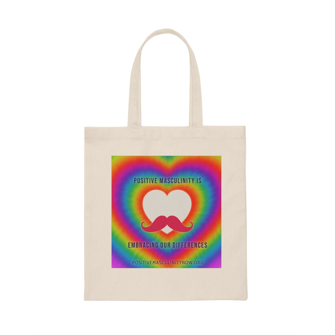 Positive Masculinity - Embracing Our Differences - Etsy