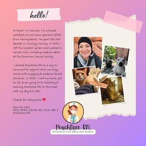 OCN Prep & Study Guide Ebook | 200+ Pages | Oncology Certified Nurse ...