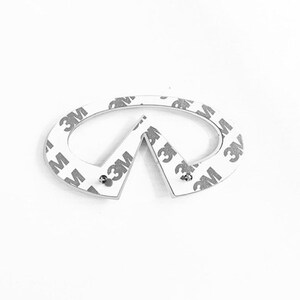 Infinity Logo Badge Emblem Hood Trunk - Etsy