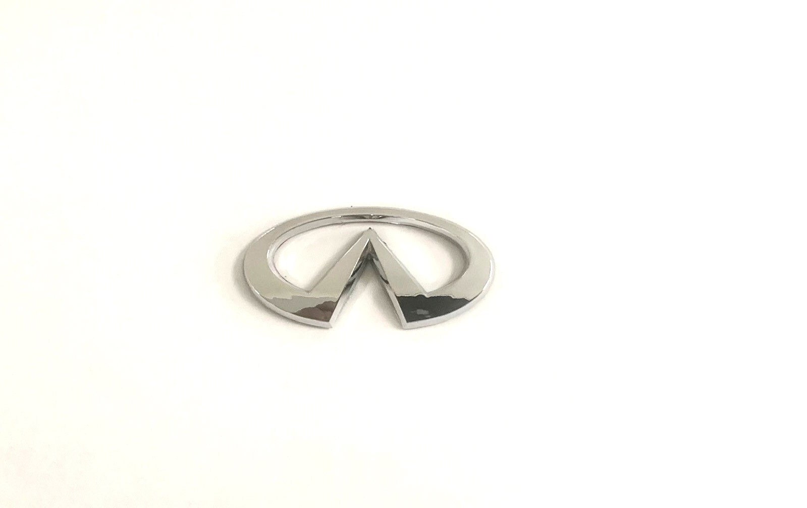 Infinity Steering Wheel Logo Badge Emblem Dimensions: Length 2 3/4 ...