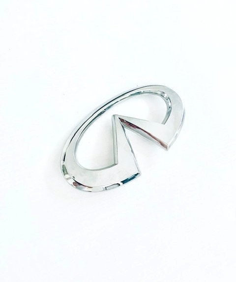Infinity Logo Badge Emblem Hood Trunk - Etsy