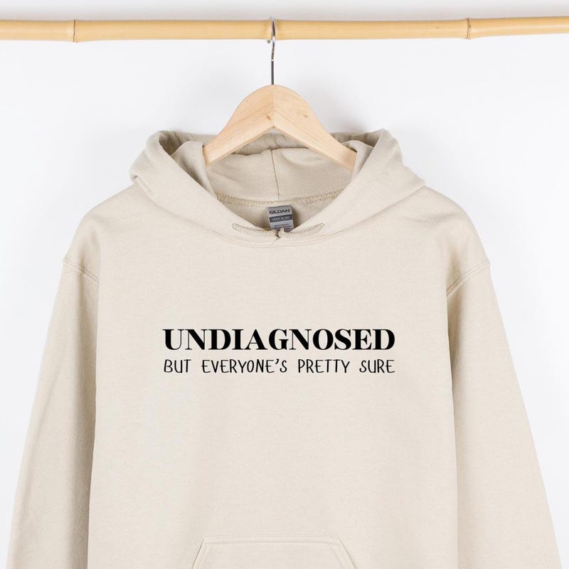 Undiagnosed but Pretty Sure - Etsy
