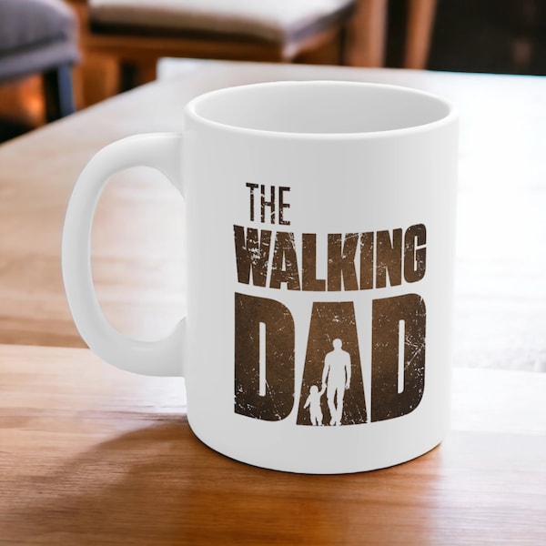Walking Dead Mug - Etsy