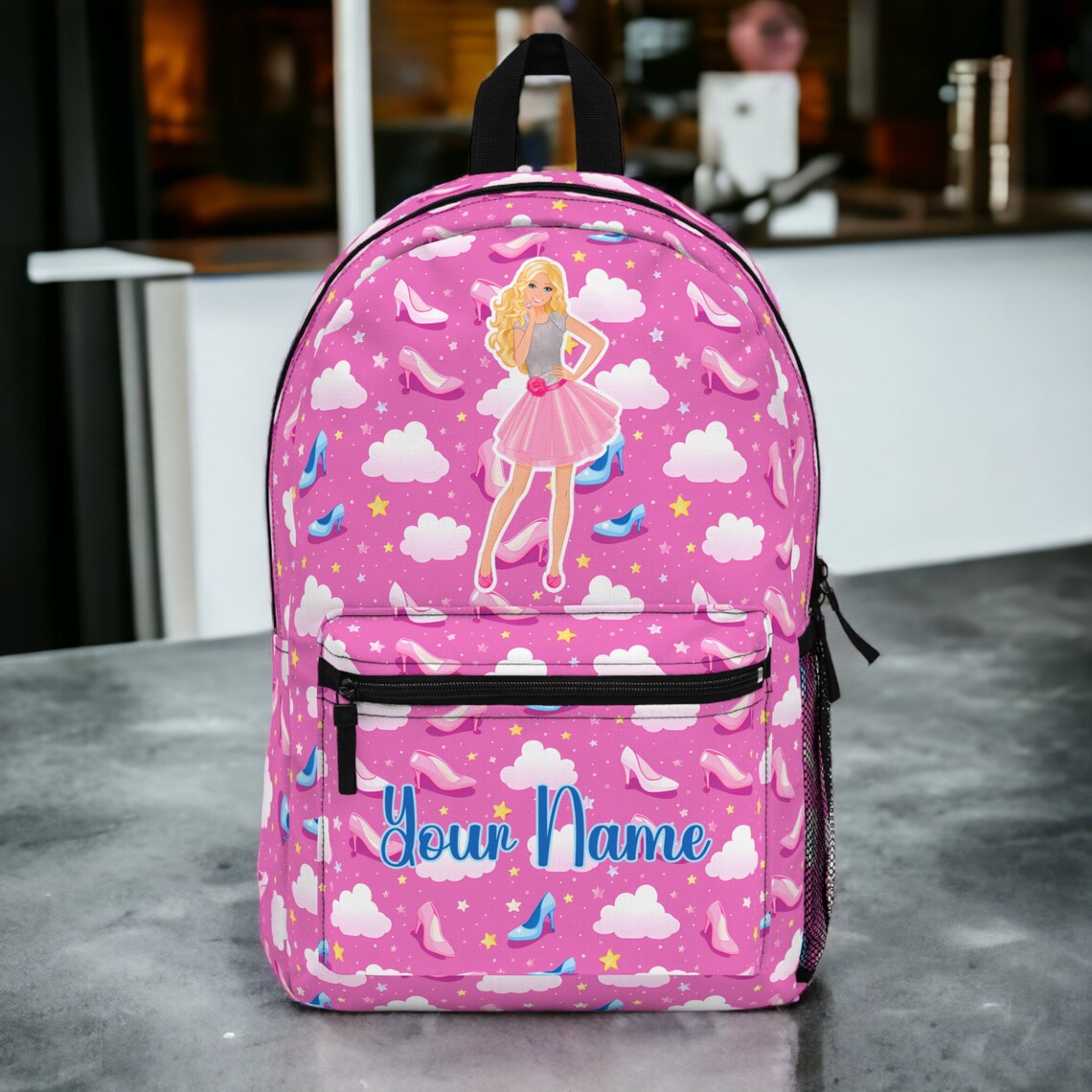 Custom Backpack Gift Personalized With Name Backpack for Girls Gift ...