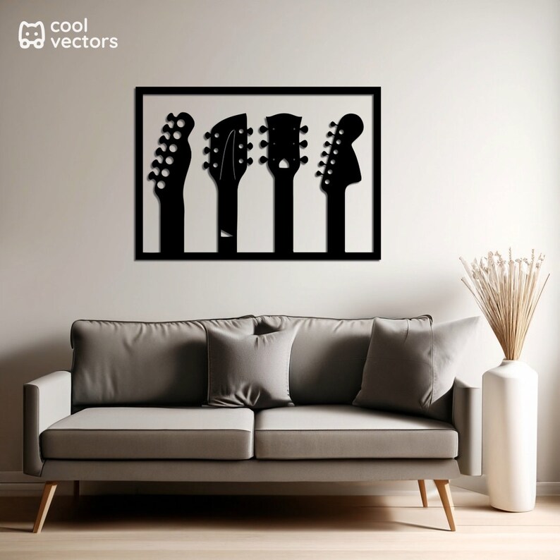 Laser Cut Files, Wall Art, Pdf Dxf Pdf Svg, Plasma Cut, Decorative ...