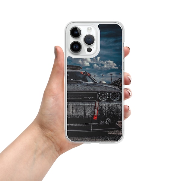 Dodge Challenger Phone Case - Etsy