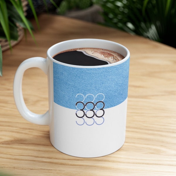 Angel Number Mug - Etsy