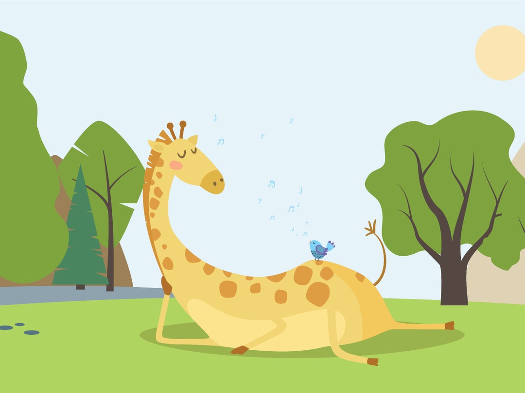 THE GOOD TUNE Water Activated Wallpaper Peel and Stick - Etsy