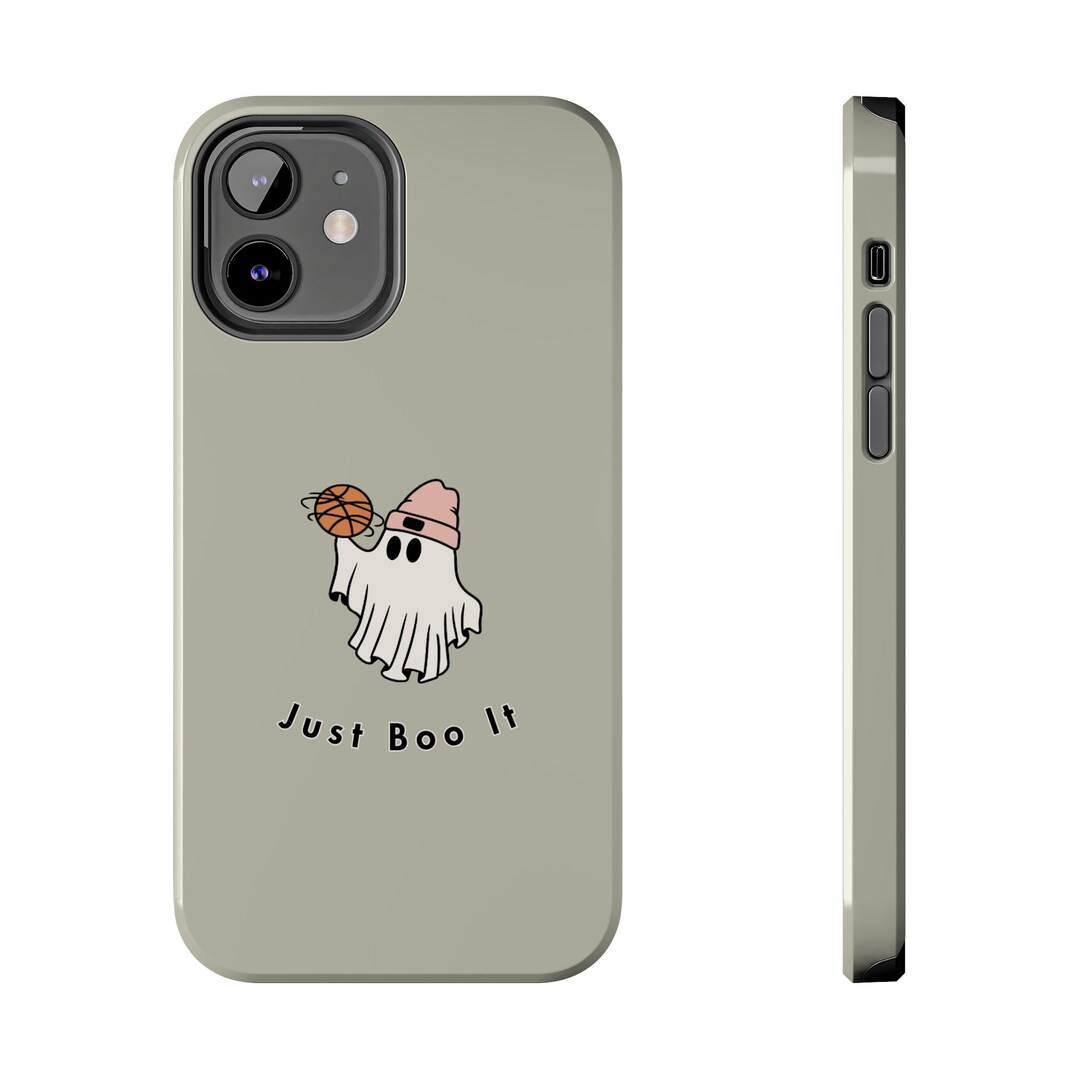 Just Boo It, Cute Ghost, Halloween Phone Case, iPhone Case, iPhone Fall ...