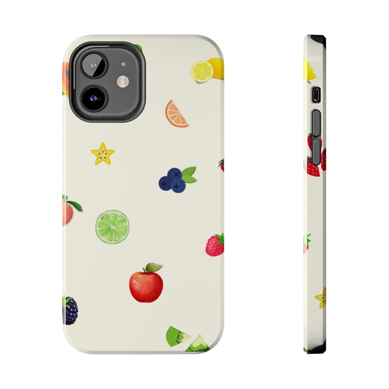 Fruit Phone Case - Etsy