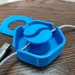 Portable Cable Winder & Organizer // Single // 3D Printed, Gift Ideas ...