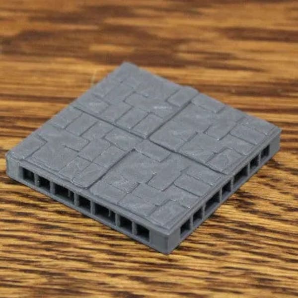 Dnd Floor Tiles - Etsy