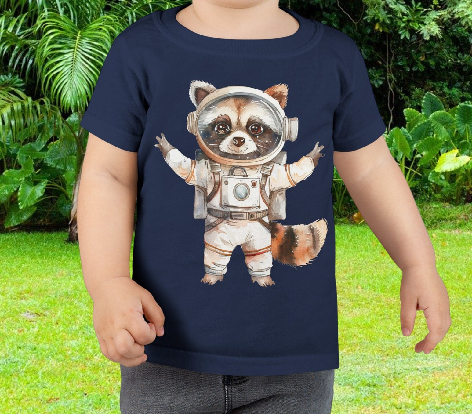 Watercolor Space Cliparts Cute Animal Astronauts in Space Clipart Space ...