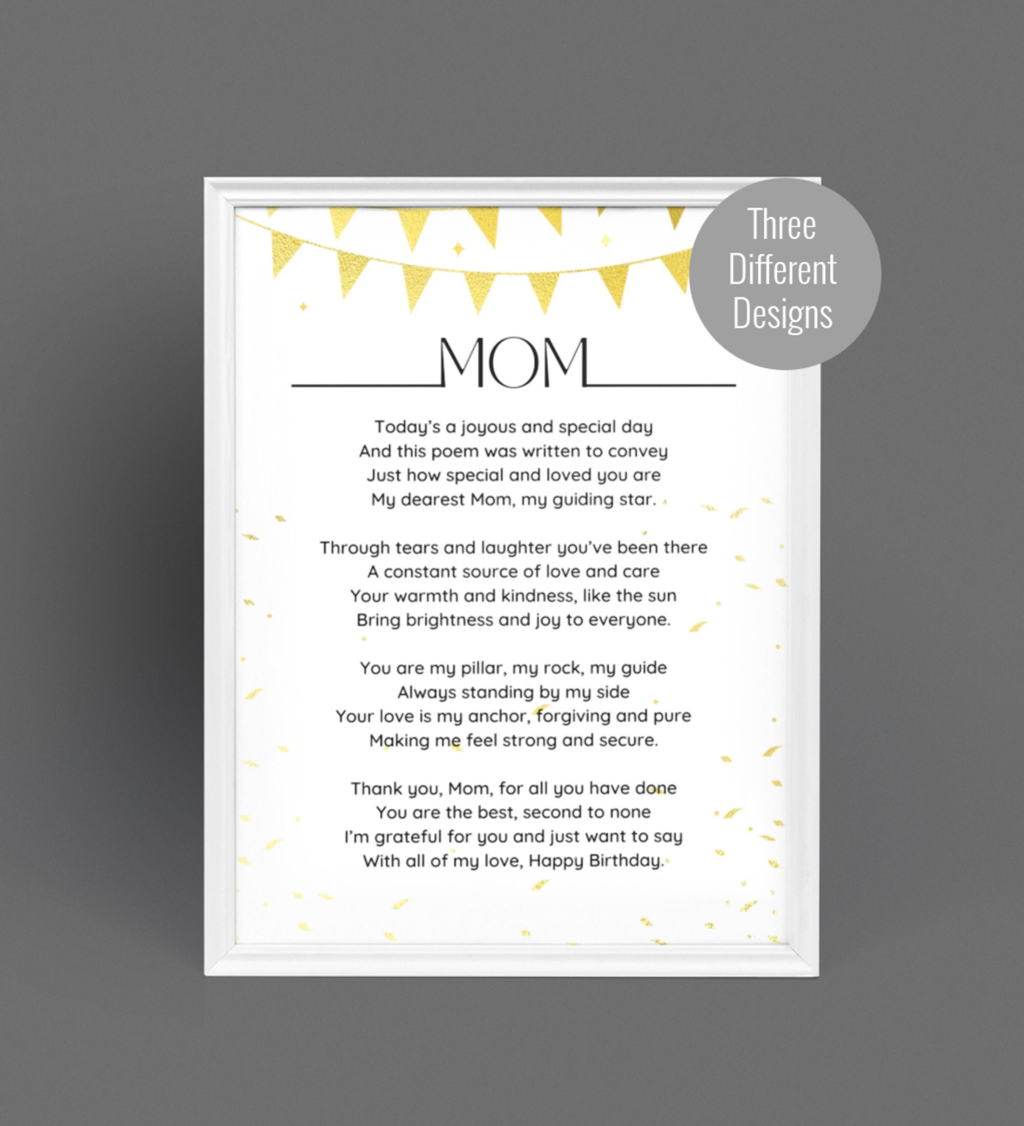 Forgiving Mom Poems