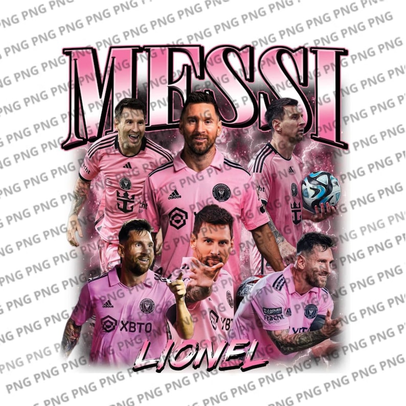 Lionel Messi Argentina PNG Vintage Messi Argentina Football Download ...