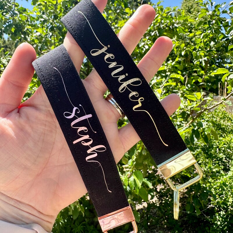 Keychain Lanyard - Etsy