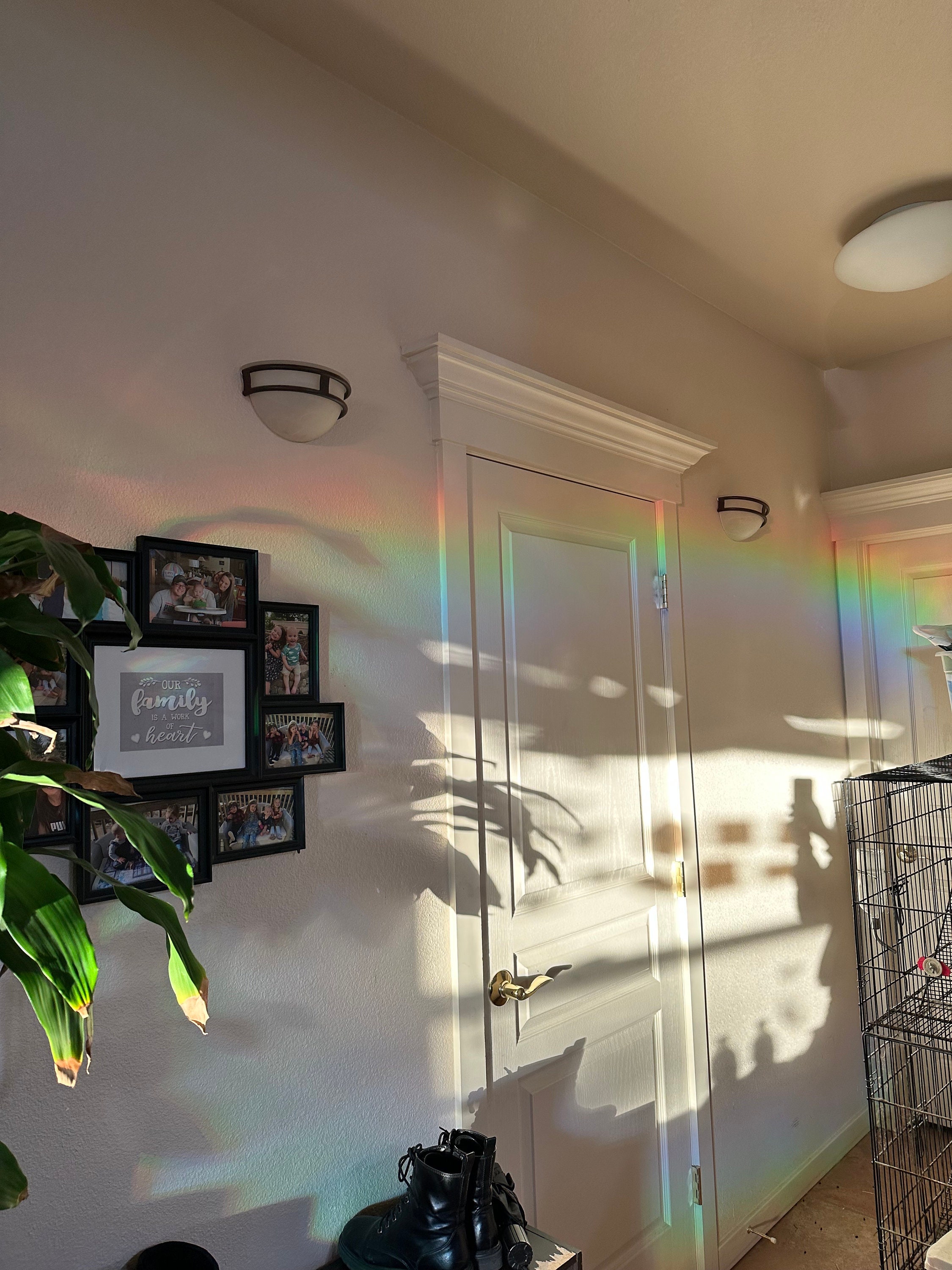 Sun Catcher Window Clings - Etsy