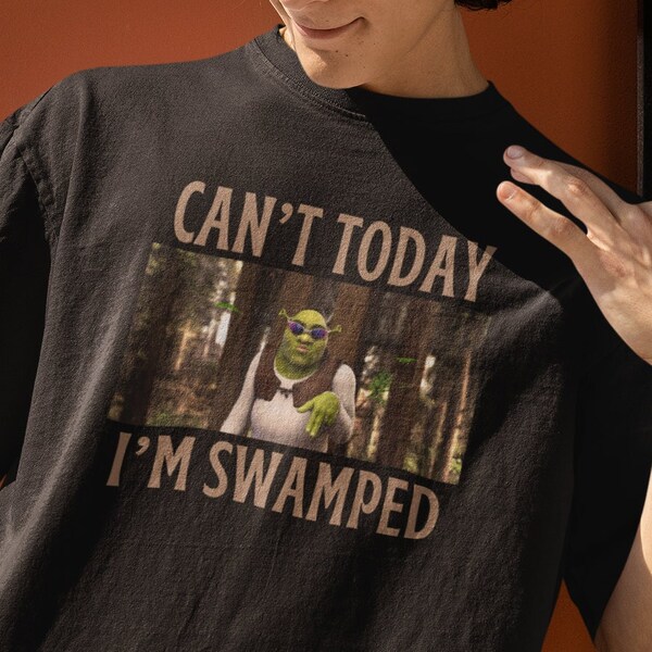 Shrek Slay - Etsy Australia