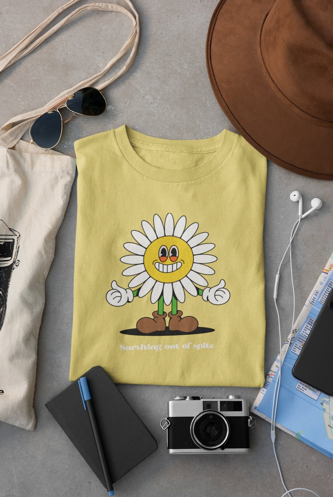 Surviving Out of Spite - Unisex - Etsy