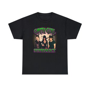 Goth Girl Supremacy - Unisex T-shirt - Etsy
