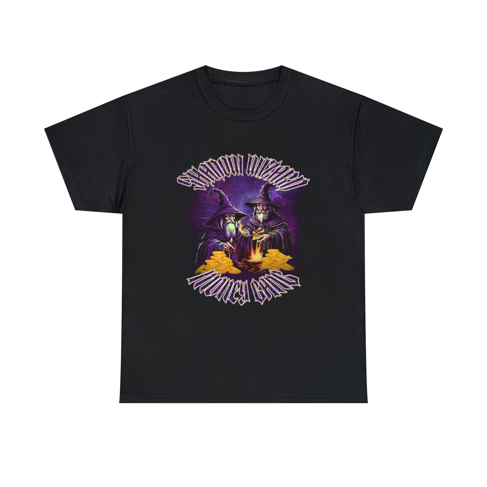Shadow Wizard Money Gang, We Love Casting Spells, Vintage Rap Tshirt ...