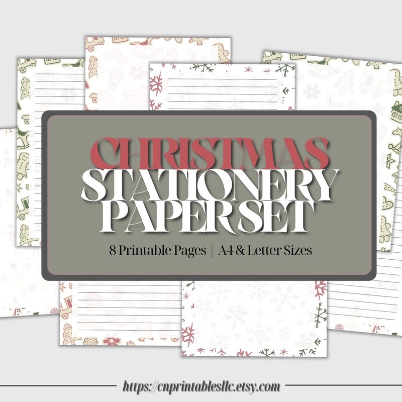 CNPrintablesLLC - Etsy