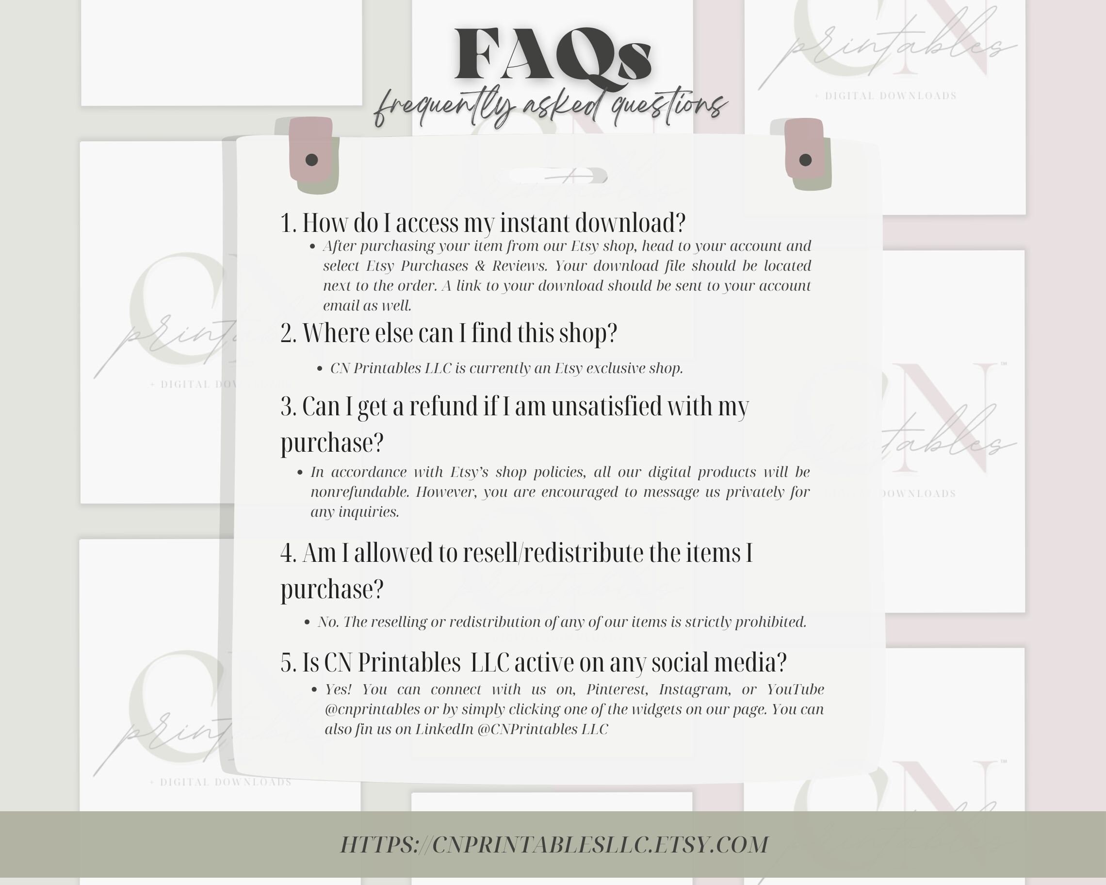 My Weekly Planner Template, Week at a Glance, Printable Organizer, A4 ...