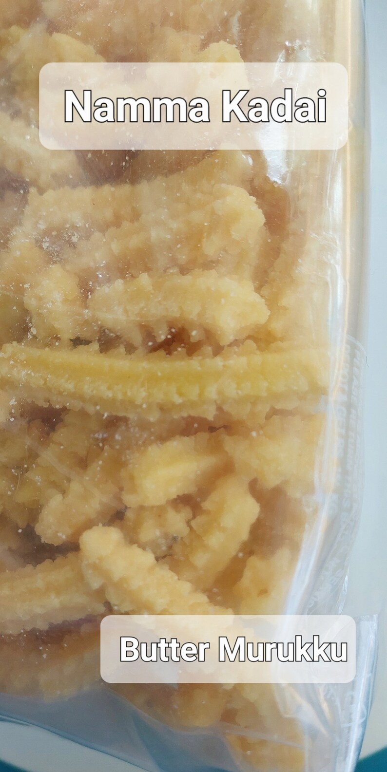 Traditional Indian Butter Murukku Chakali Murukulu Diwali Snack Savory ...