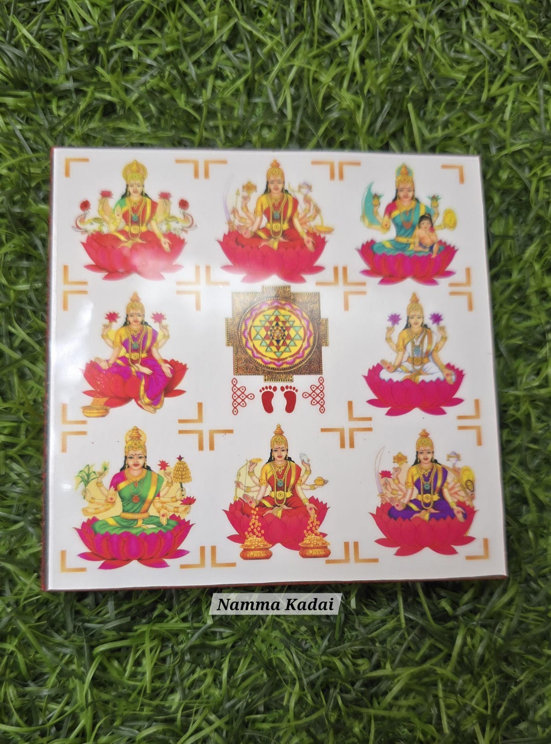 INDIAN POOJA GIFTS Thamboolam Temple Decor, Navratri Return Gift ...